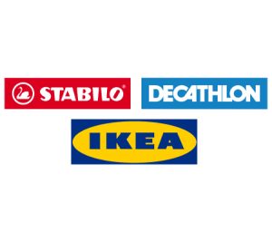 Les formes de logo et leur signification