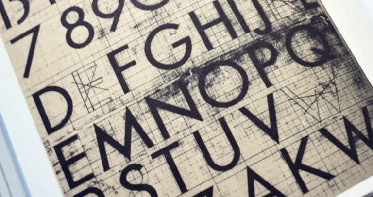 Paul Renner : le créateur de Futura et penseur du design